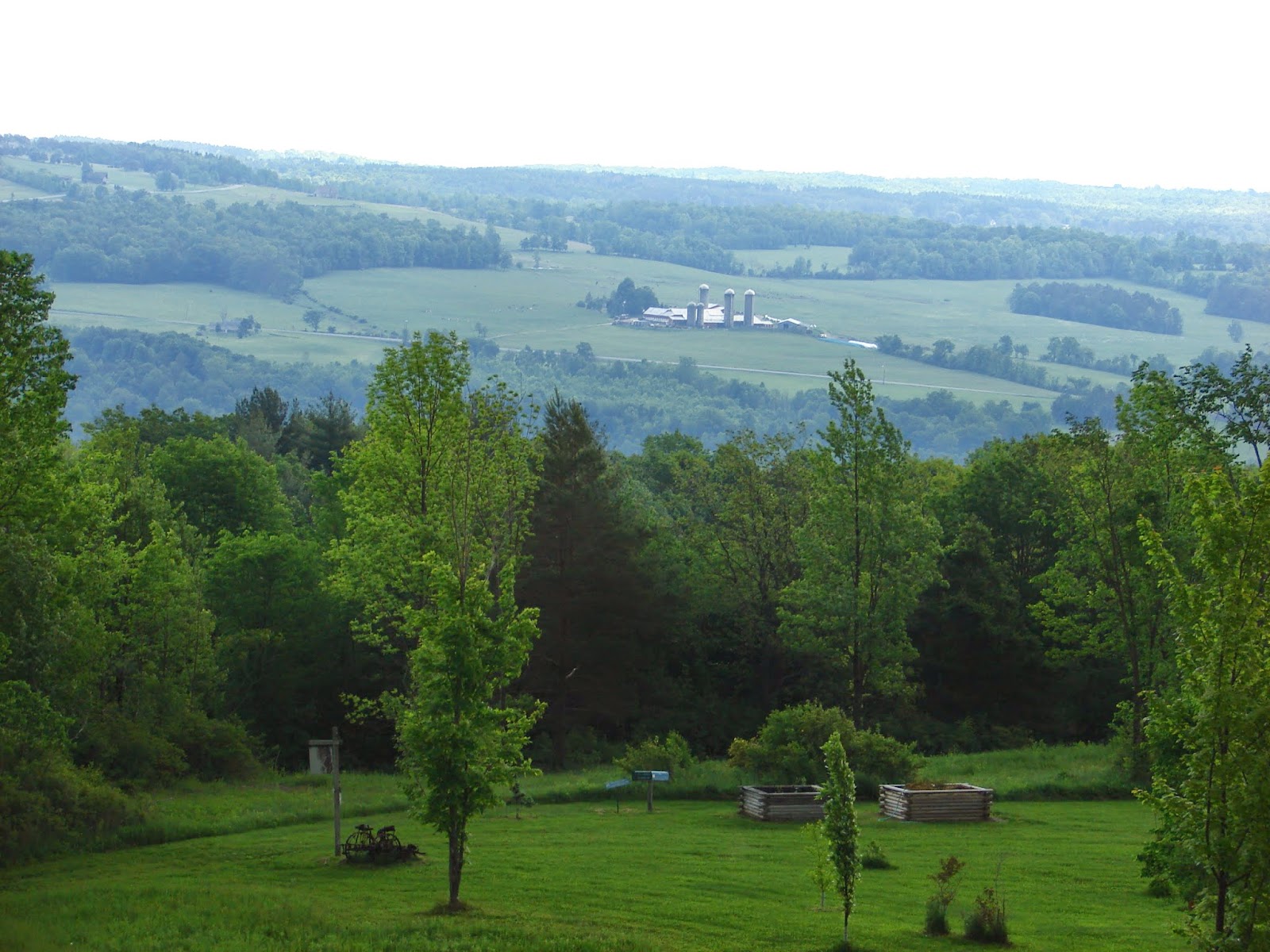 Sandra Scott's Travel Columns: Exploring Route 20 in New York State