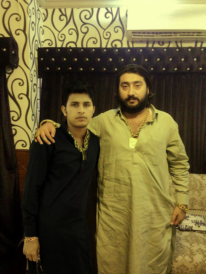 Grand Theft Auto Zafar Supari by Daxhing Usman Mehar