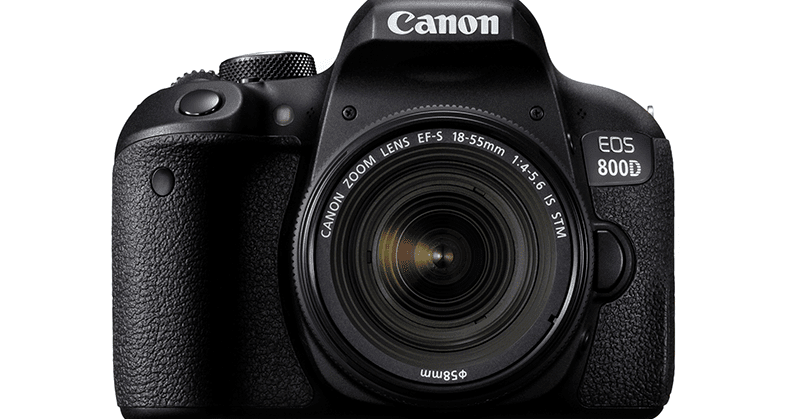 Canon EOS 800D With "World's Fastest AF Focus Speed" Arrives In PH