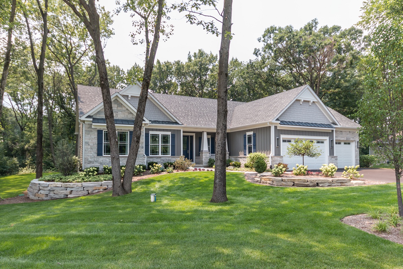 KLM Builders Inc.: KLM Builders Showcases Six Different Ranch Models