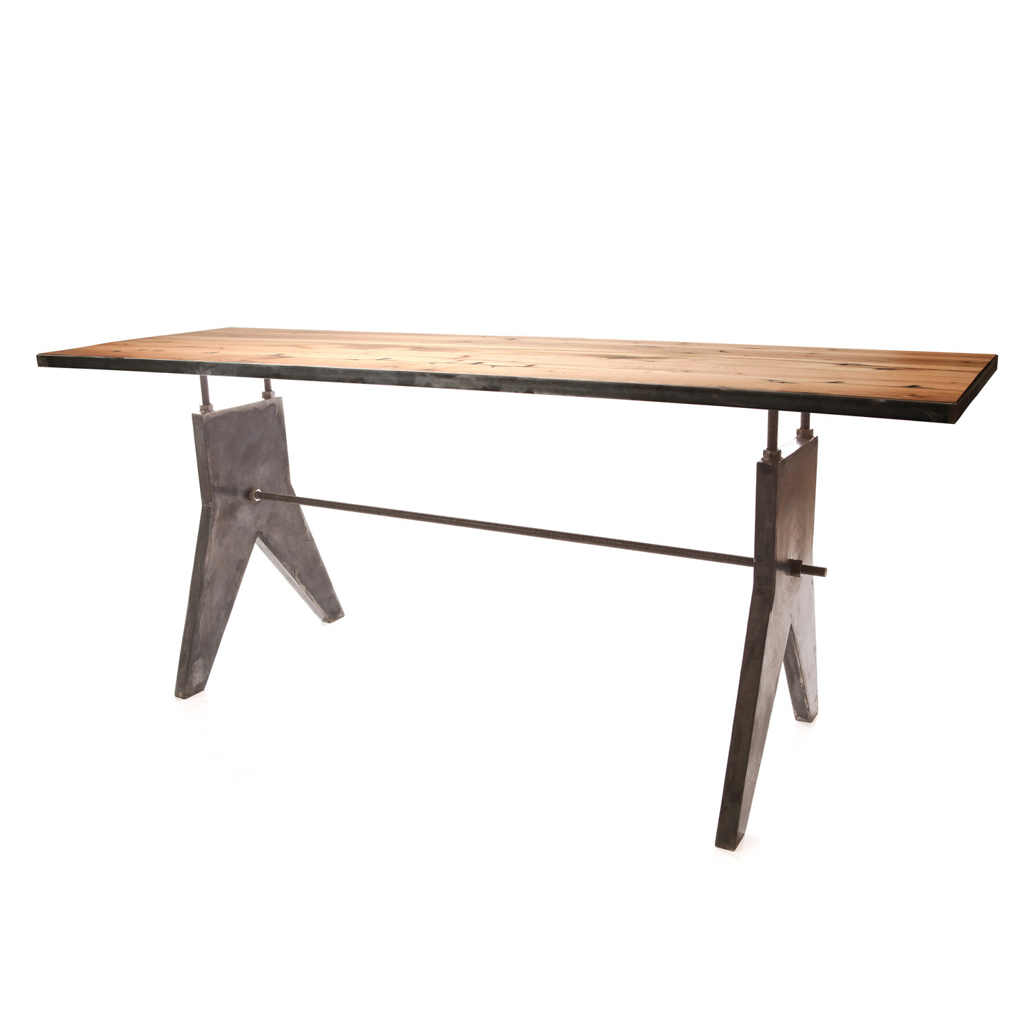Dezign4u: Rocky Mountain Table. Furniture from Wood