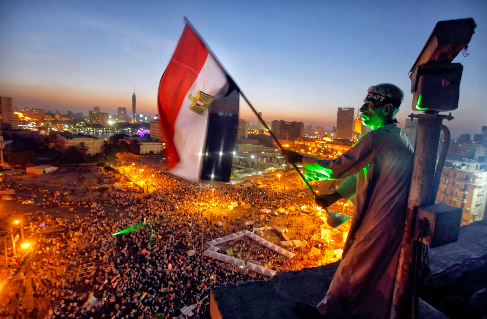 Growing open atheism in Egypt ~ Irtiqa