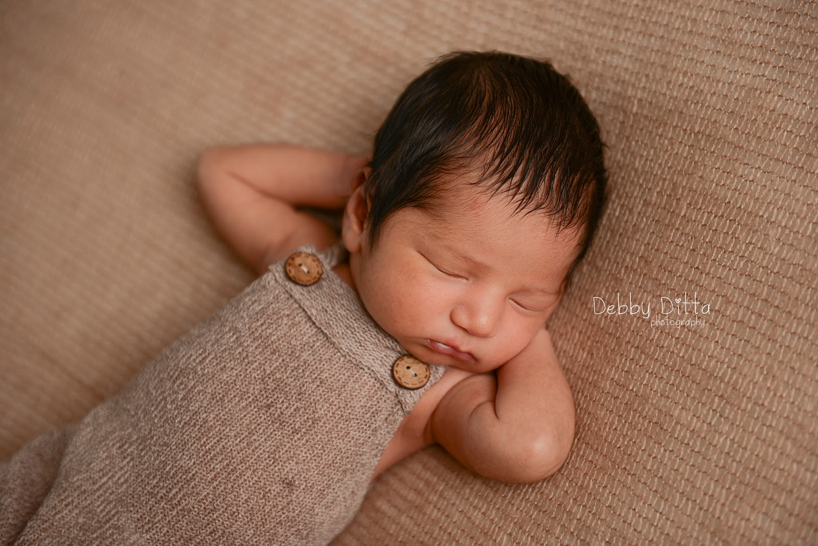 Debby Ditta Photography: Andres at one week old Newborn baby boy by ...