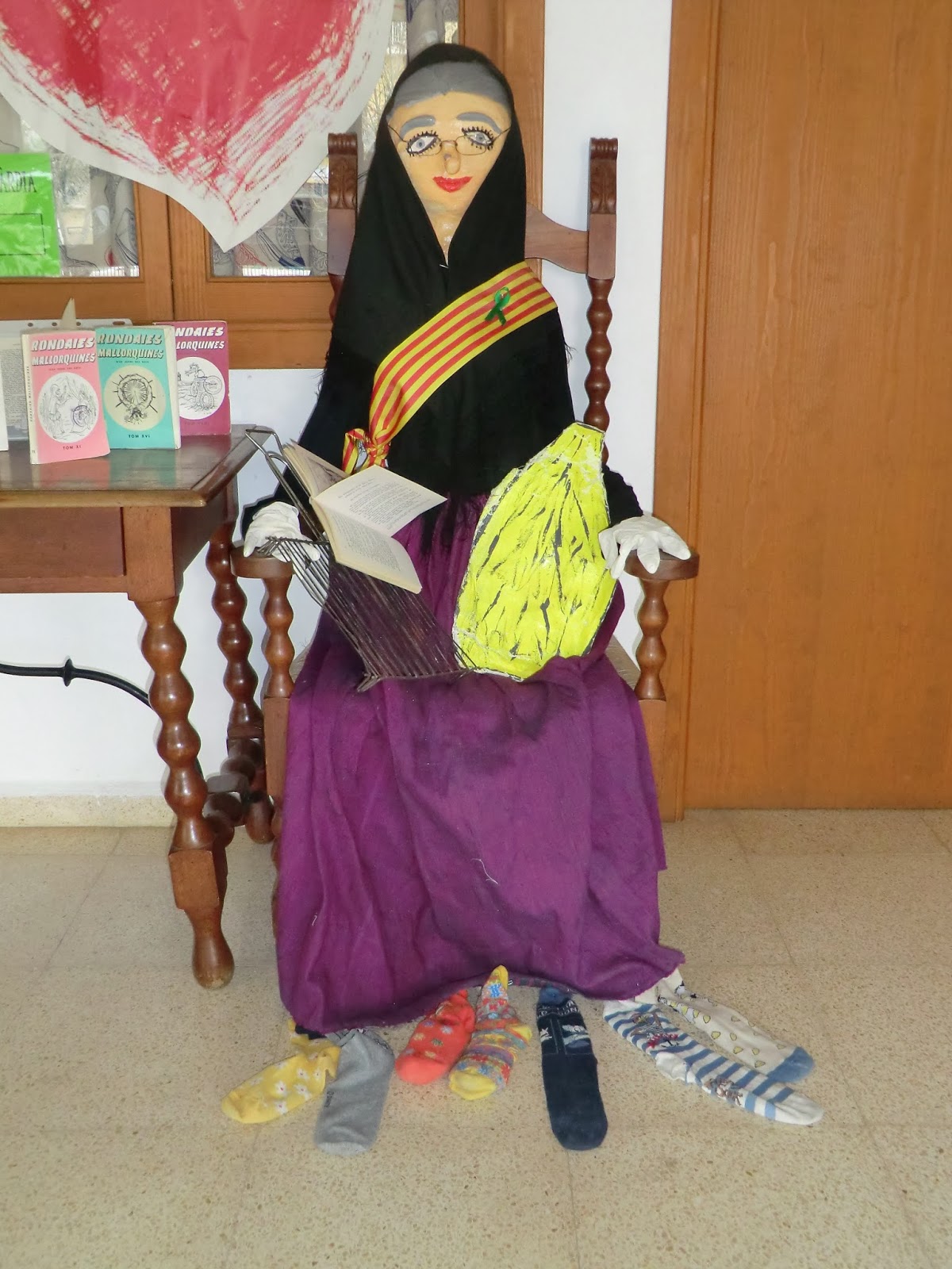 Som d'INFANTIL: LA JAIA COREMA JA HA ARRIBAT!!!