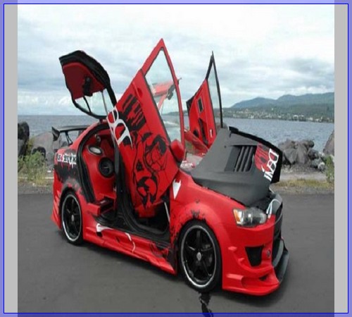 25 Gambar modifikasi mobil civic lama genio exelent estilo nouva wonder ...