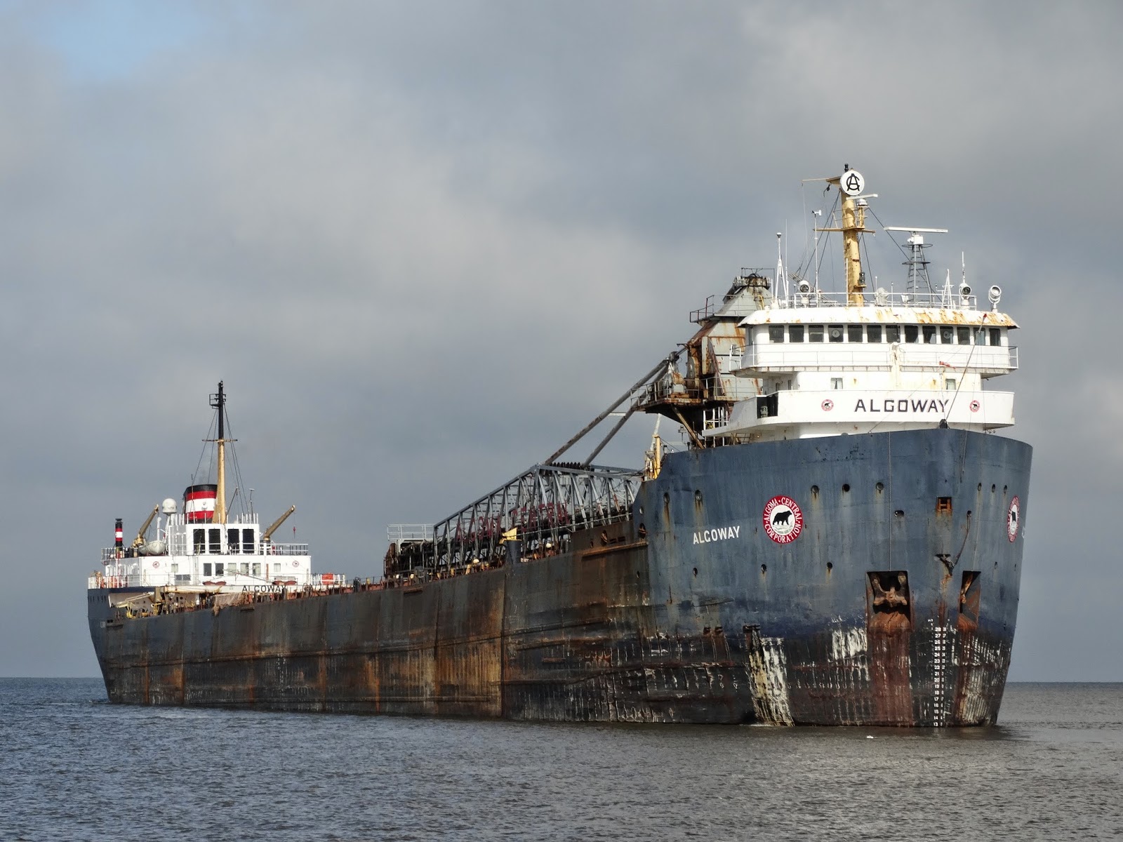 Grand Haven Boatwatching: List of Ships