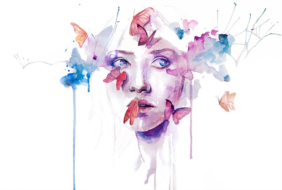 Artodyssey: Agnes-Cecile