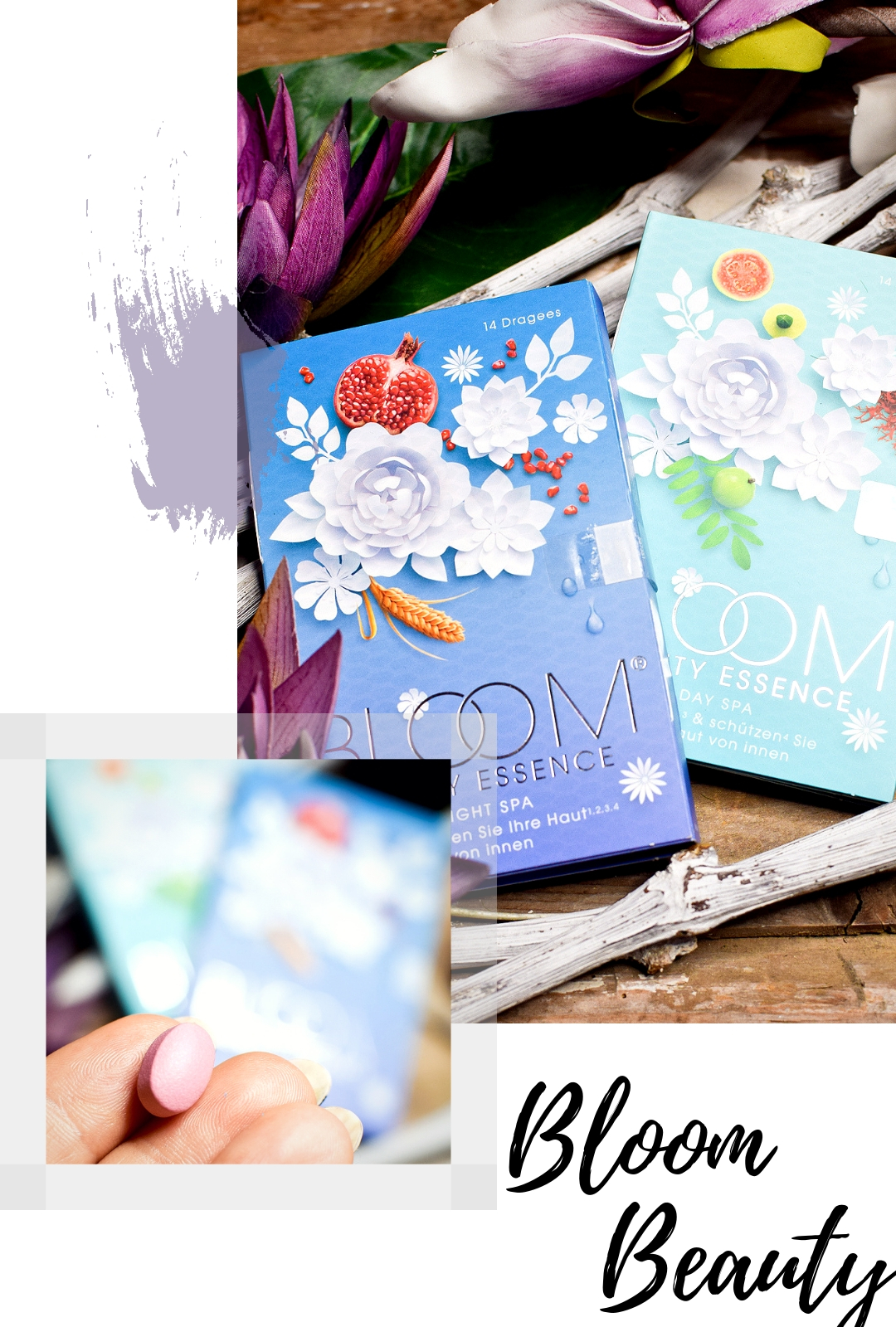 Meine Erfahrung mit Bloom Beauty Essence | Wie wirkt die natürliche ...