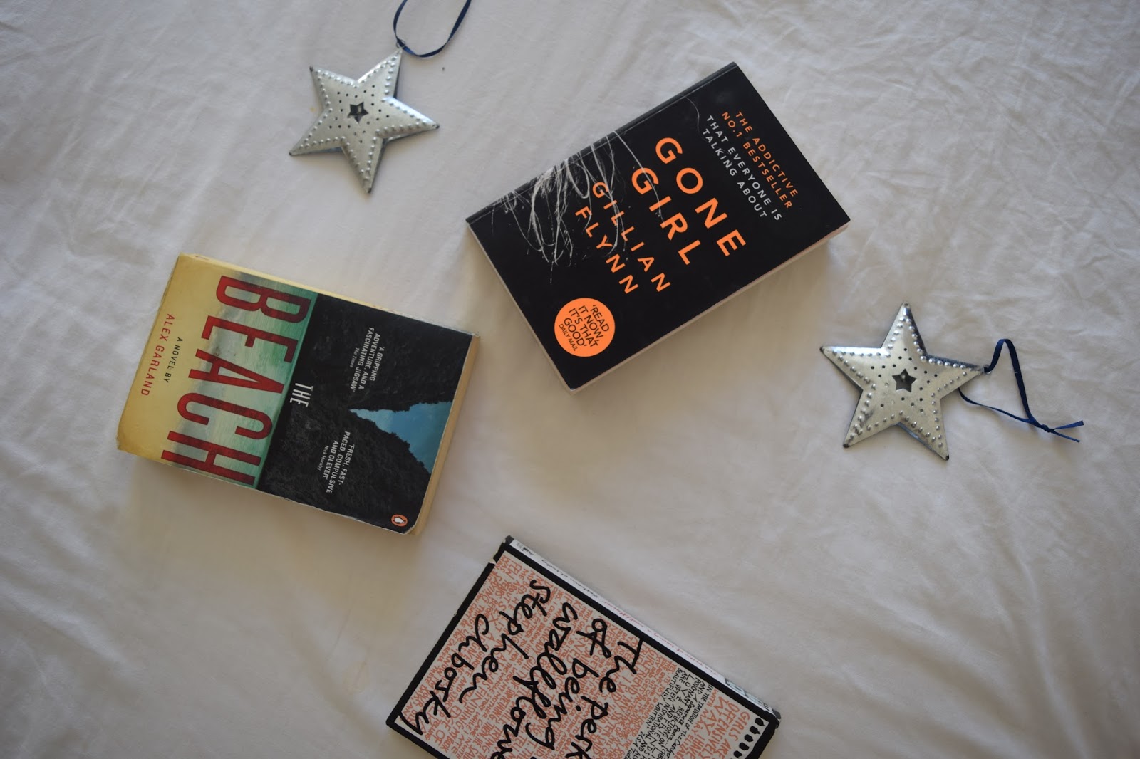 Bellisima: The best books ive ever read!