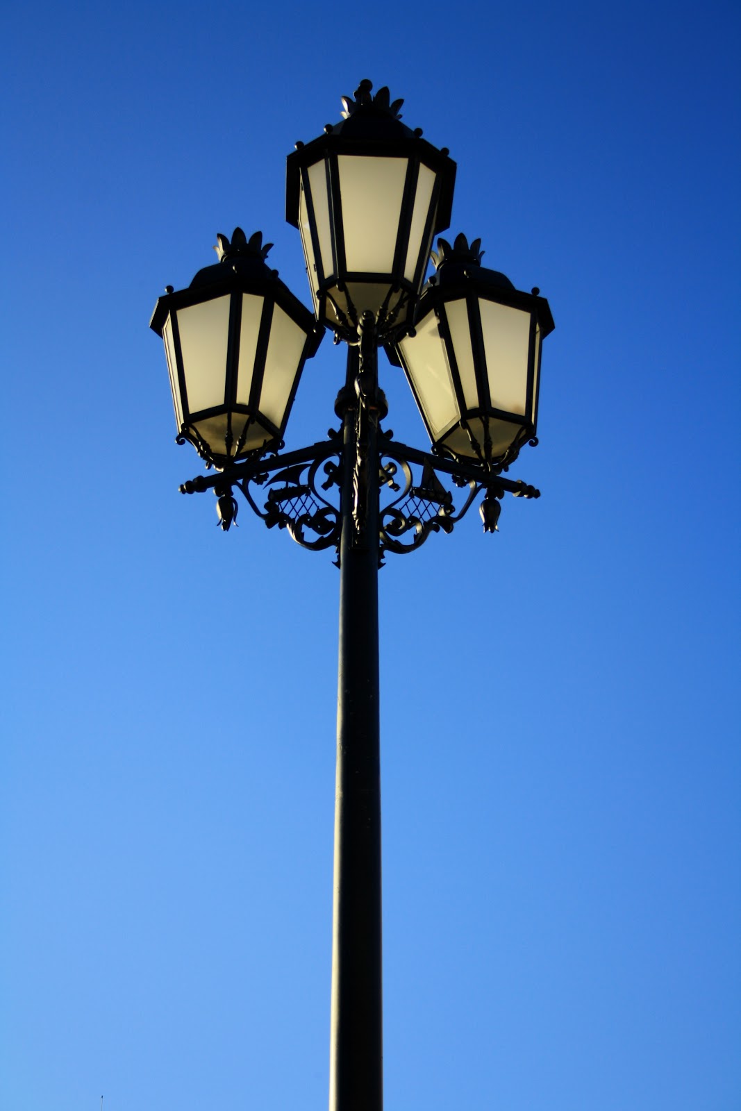 Cool Shots: Candeeiro de rua