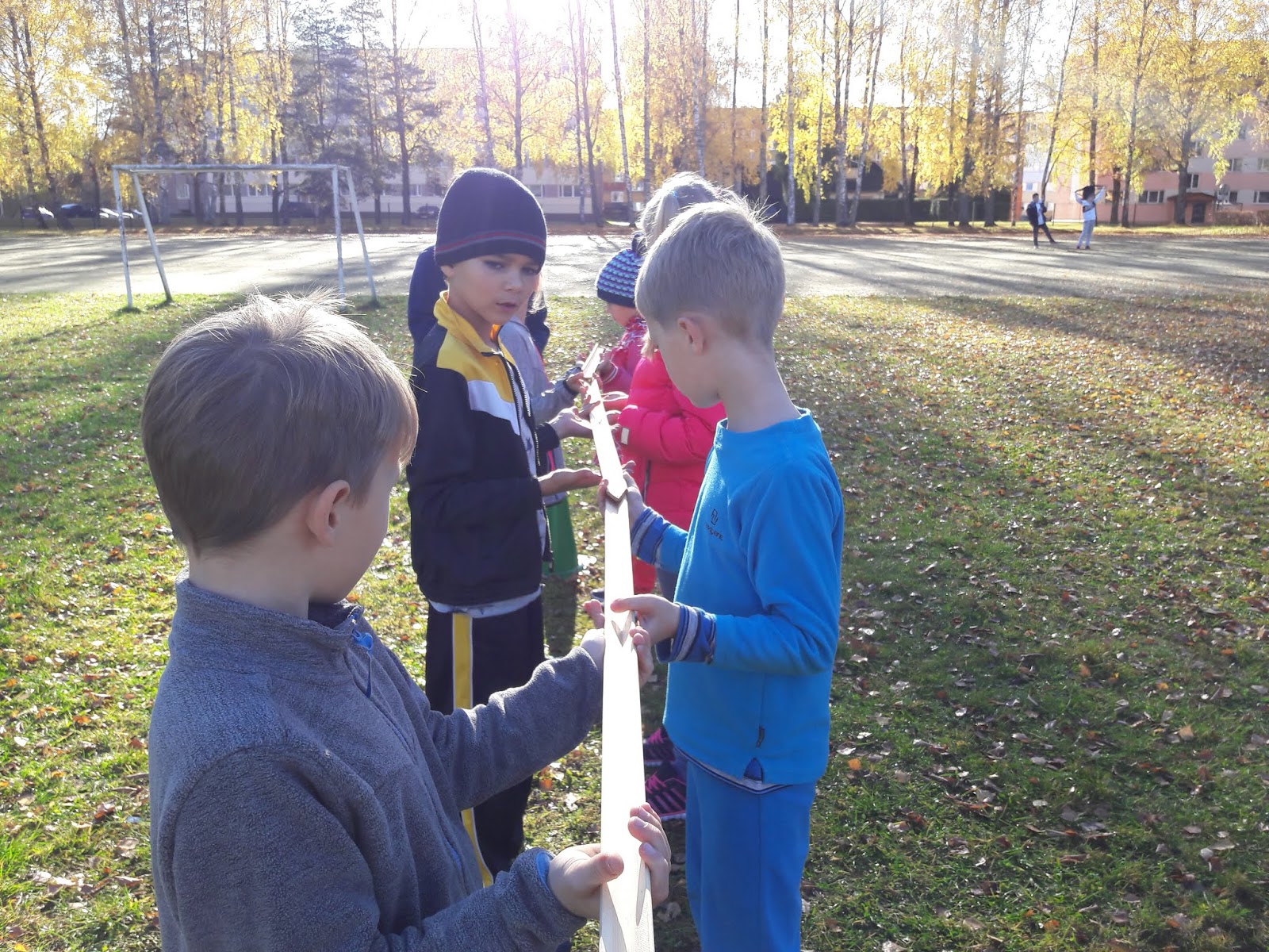 Valga Priimetsa Kooli 6B klassi blogi: 2018