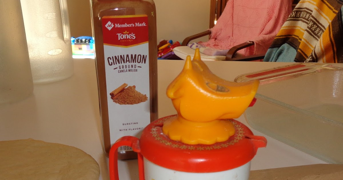 Lifeonthewink: The Cinnamon Sugar Cow