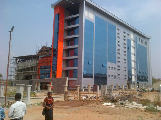 Exclusive:Pastor Adefarasin Builds Most Expensive Church In Abuja (See ...