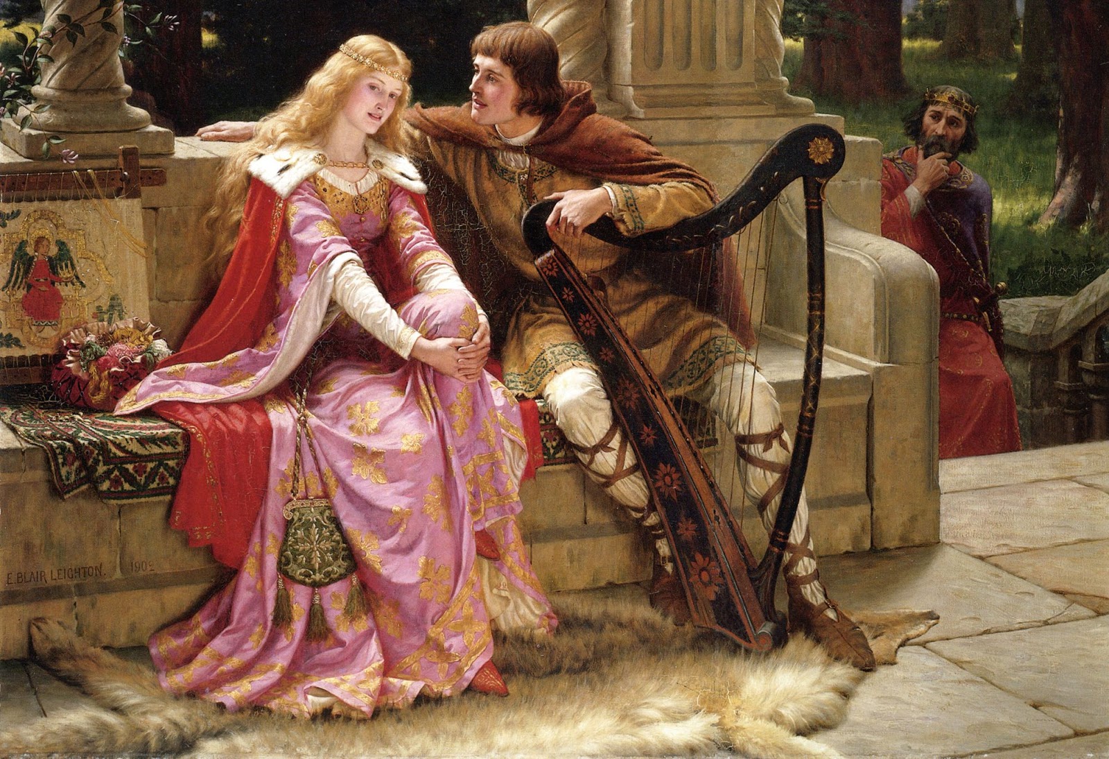 Udvari szerelem, bordély és nemi erőszak a középkorban