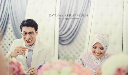 Wanita Mutalib: Ashraf Muslim + Sakinah + Dayana = Poligami