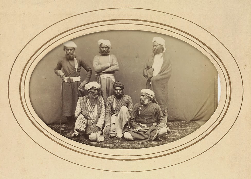 William Sleeman: William Sleeman in Oudh