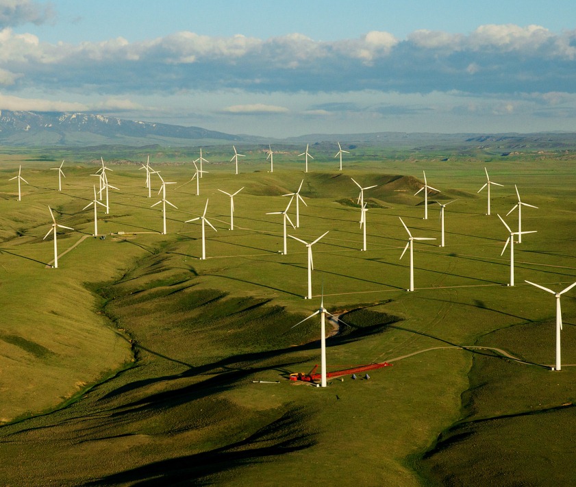 Wind power spending to top US$102b - Gwadar Business News