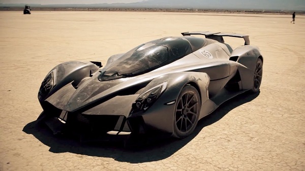 Tachyon Speed, el hiperauto californiano que promete 1.248 CV - Monkey ...