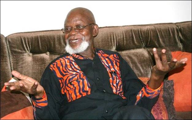 Public Dialogue with Professor Wamba
