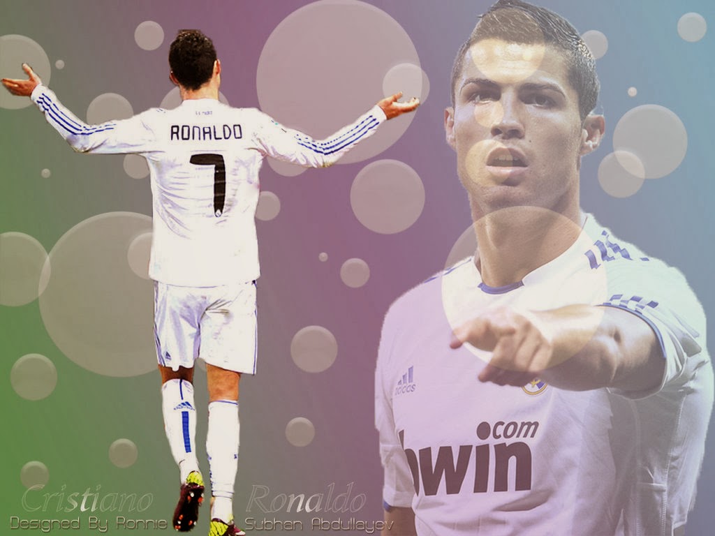 Ronaldo Wallpapers - beautiful desktop wallpapers 2014