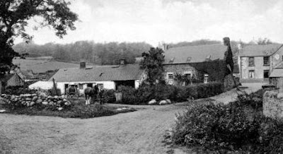 Tour Scotland: Old Photographs Rait Scotland