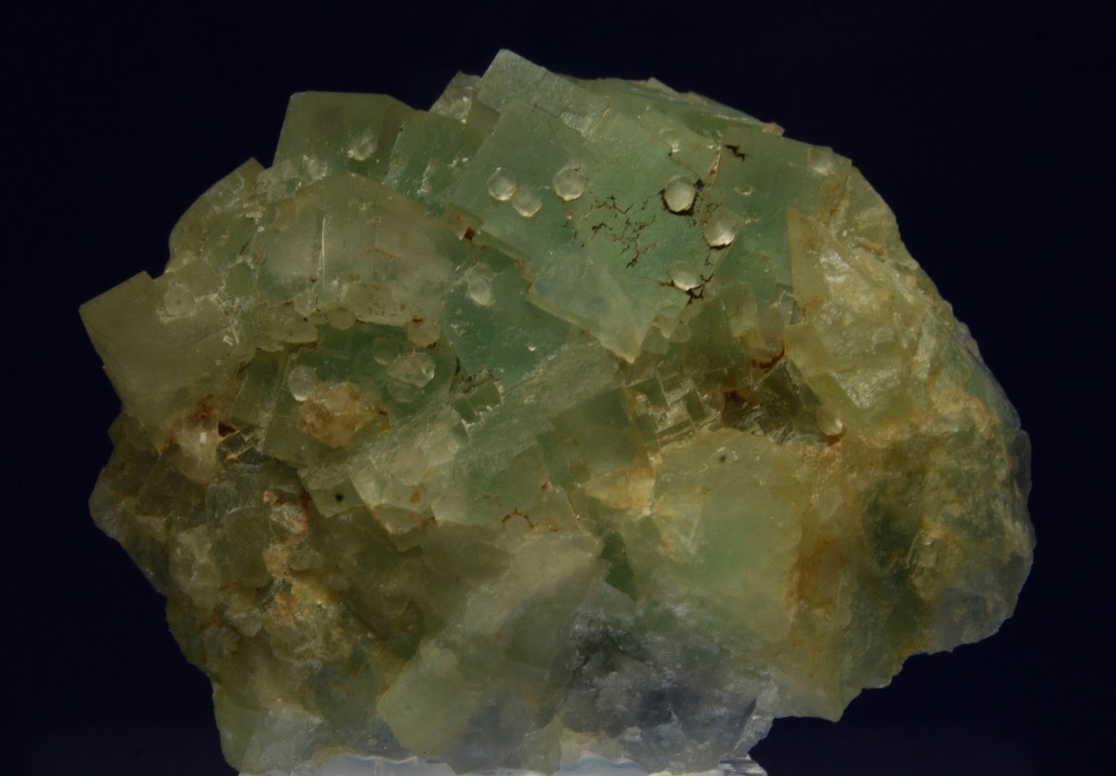 minerales mania: HALUROS