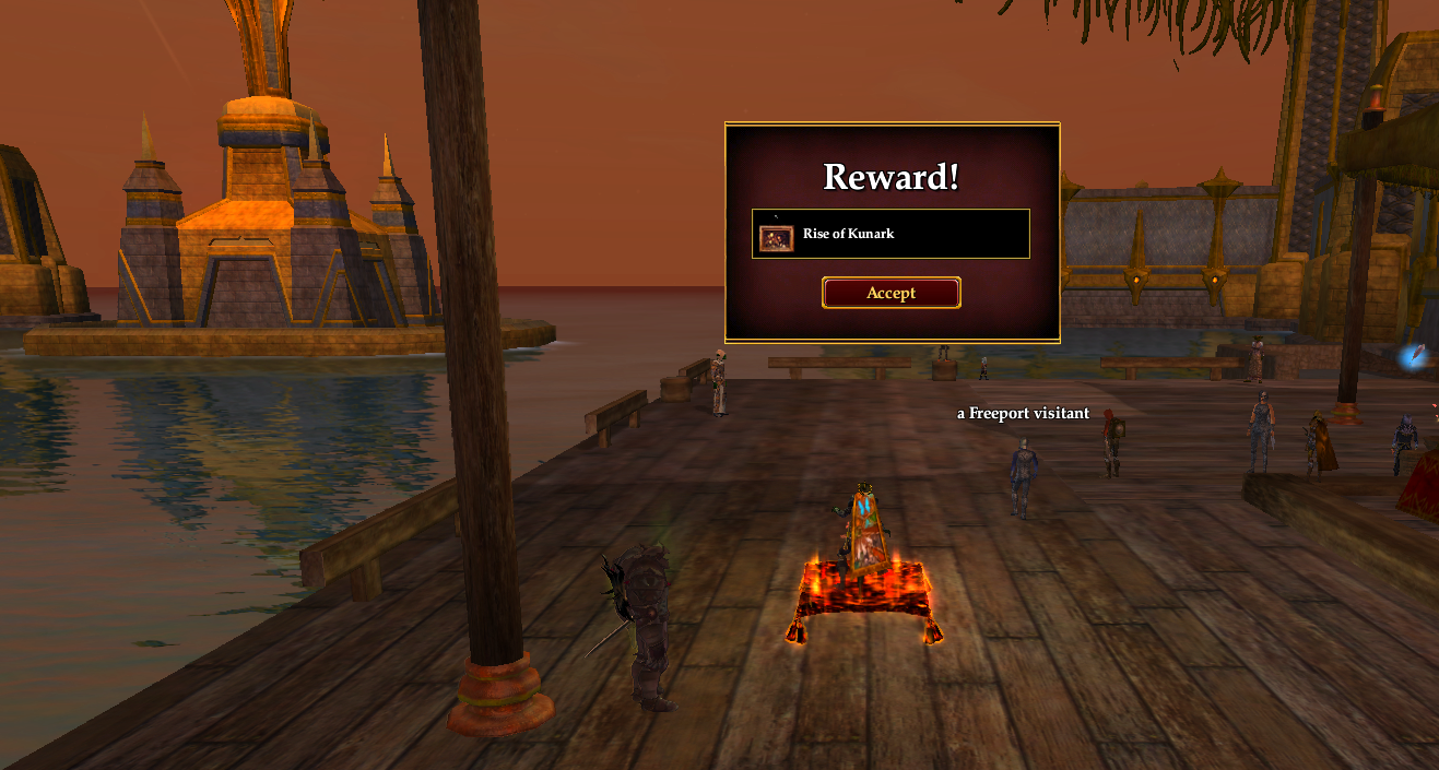 Inventory Full: File It Under Fun From The Past : EverQuest, EQ2