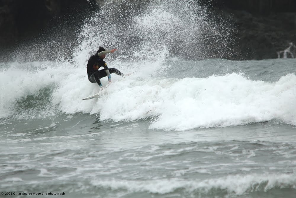 Omar Suarez: 04/24/11