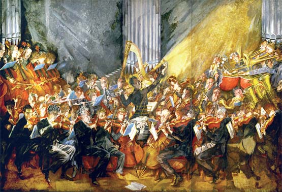 musica antigua: CLASICISMO