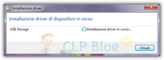 Tracce inserimento periferiche usb - CLP Blog