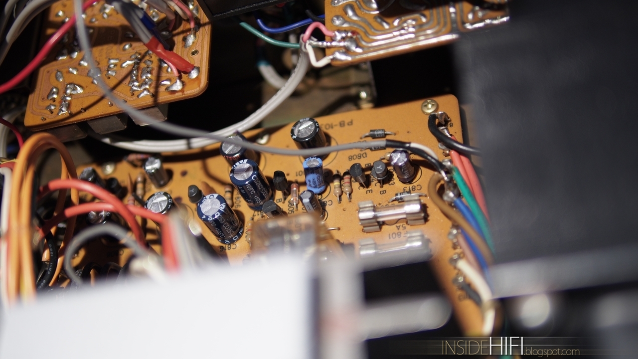 Inside Hi-Fi: Luxman L-85V