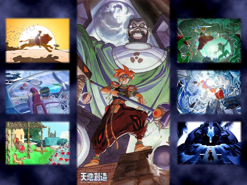 rpgs super nintendo: terranigma