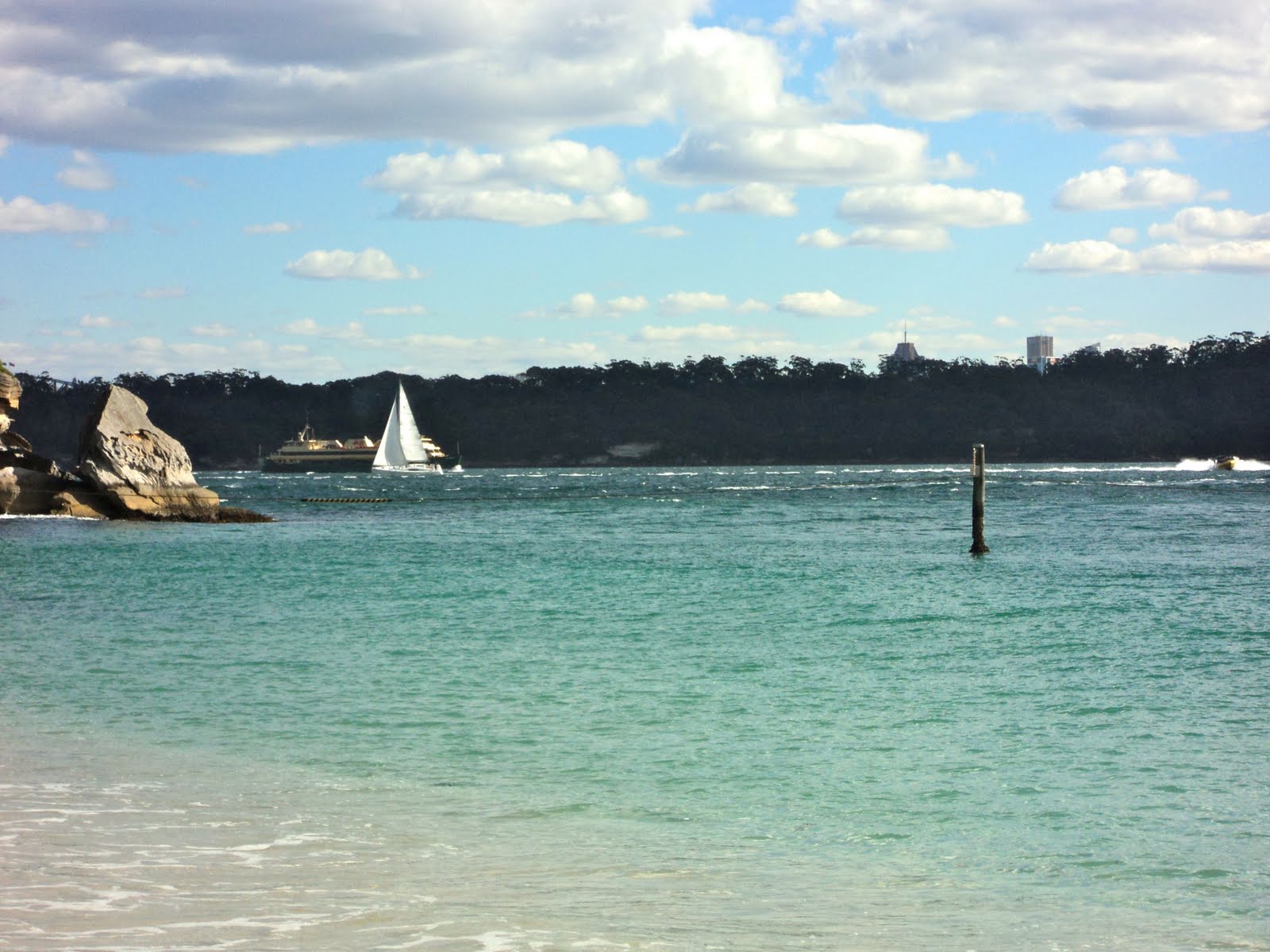 beachcomber: beachcombing