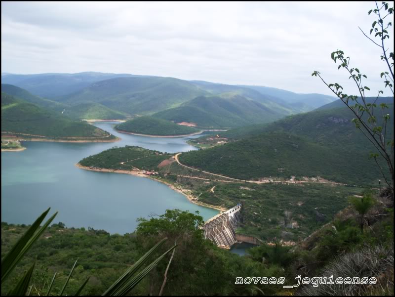 BACIA DO RIO DE CONTAS: BACIA DO RIO DE CONTAS