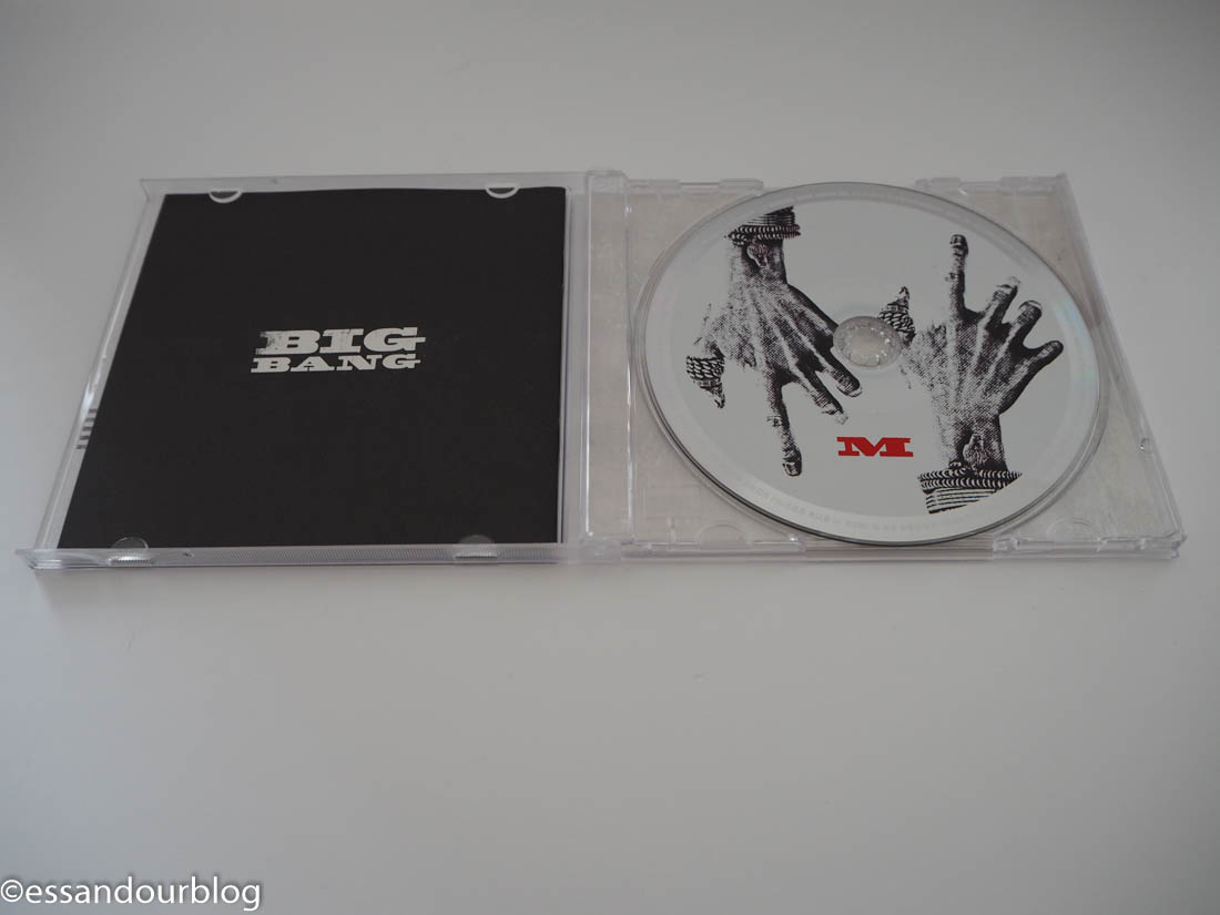 S&R: Big Bang MADE Album Opening