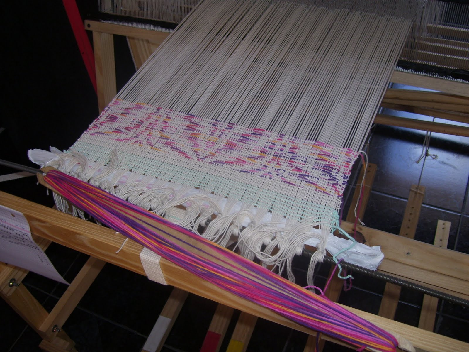 Tejeduria : Tecnica brasilera II