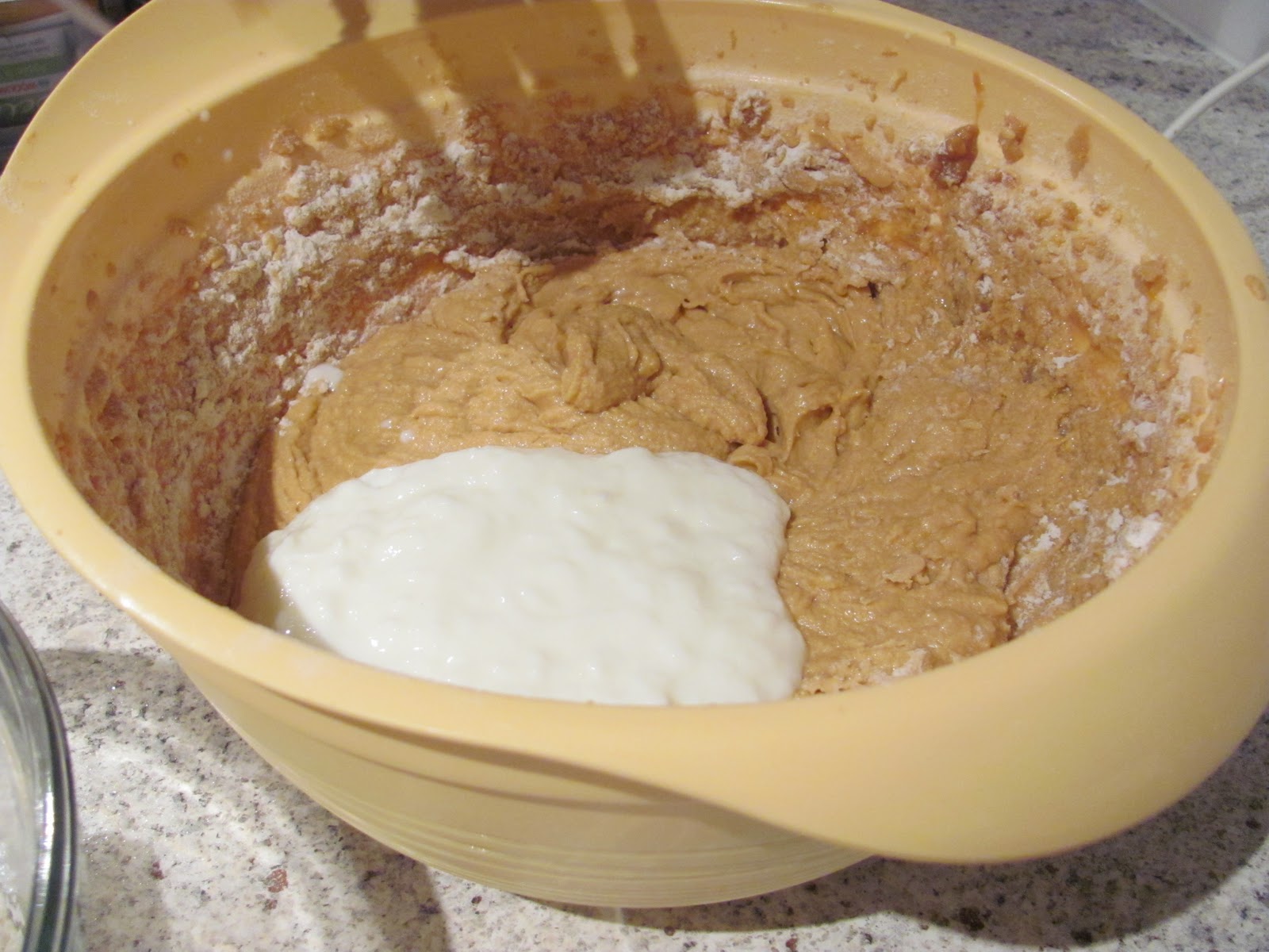 Mrs Cake: Caramel Bundt Cake and a Blog Birthday