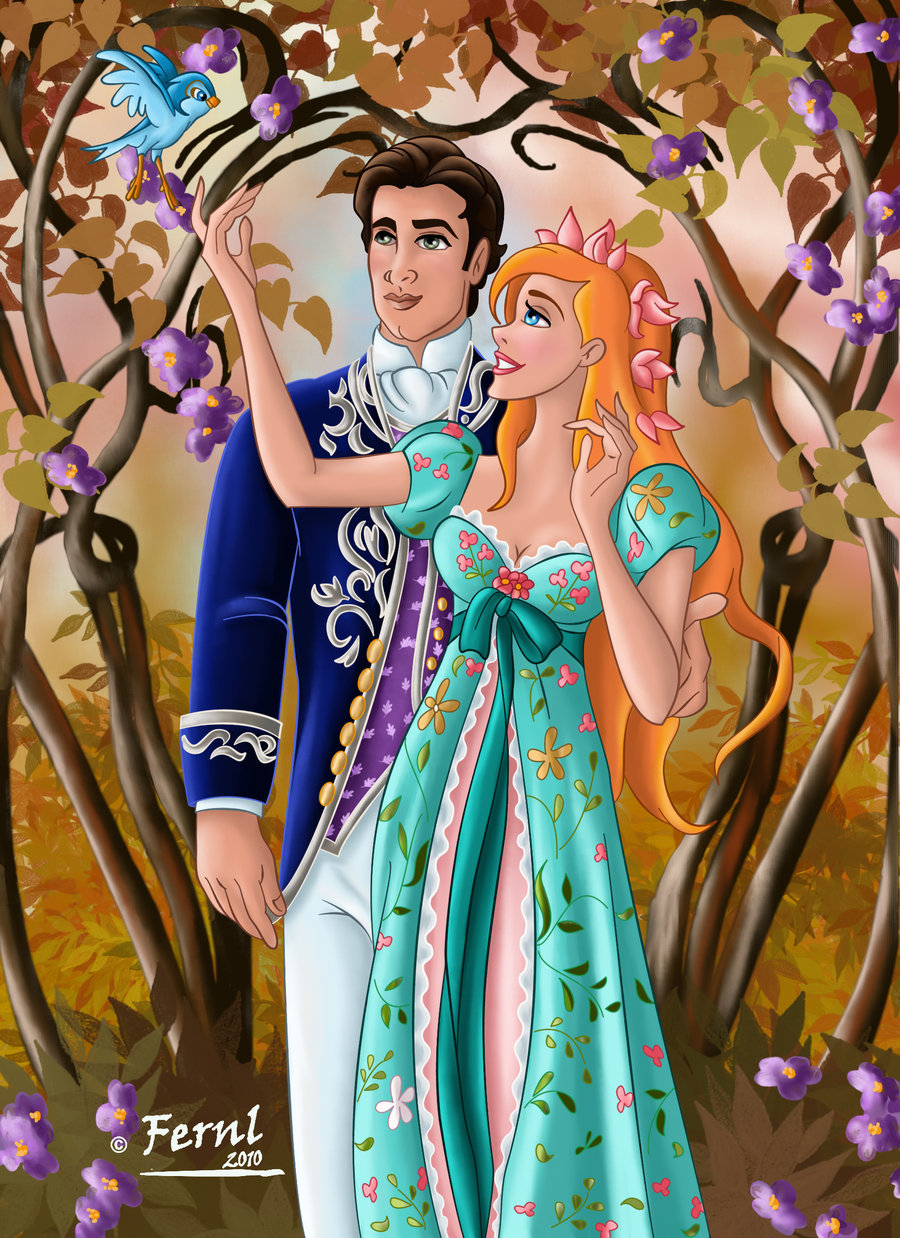 Grown Up Disney: Enchanted Review