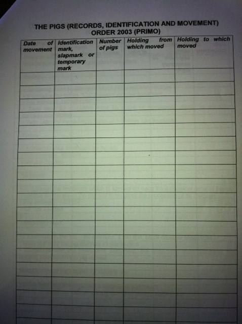 News from Nunnery Farm: Practical Pig Keeping for Beginners - Pig ...