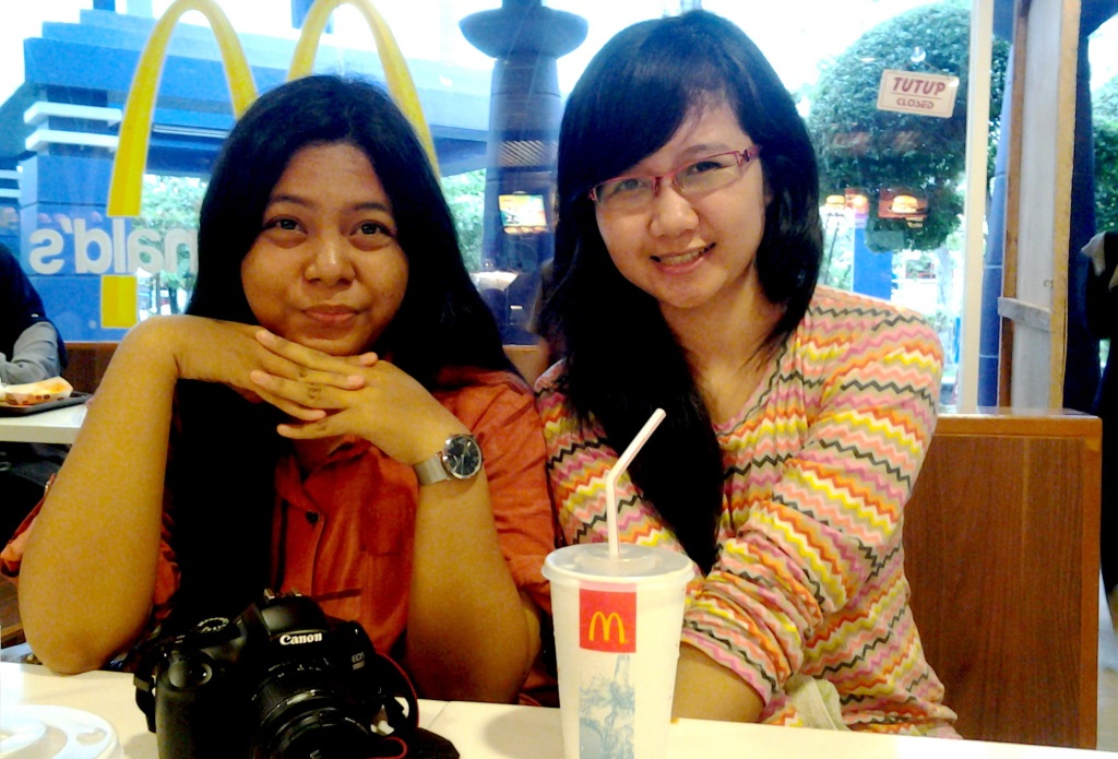 Laporan Wisata di Dunia Fantasy (DUFAN) | roannas