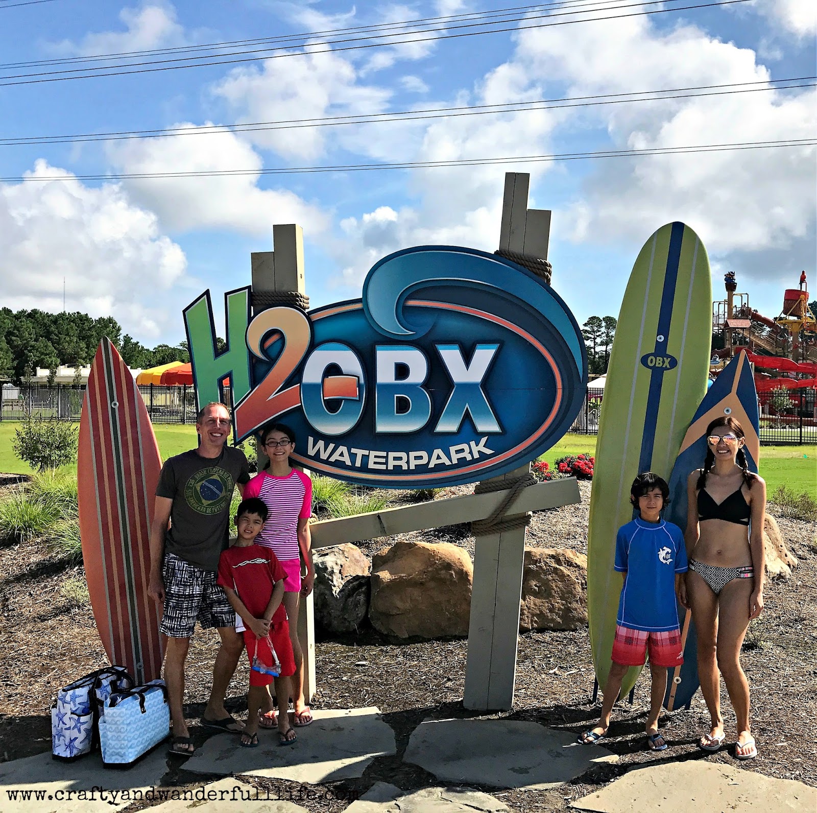 Crafty And Wanderfull Life: H2OBX - A Welcome Addition To The Outer ...