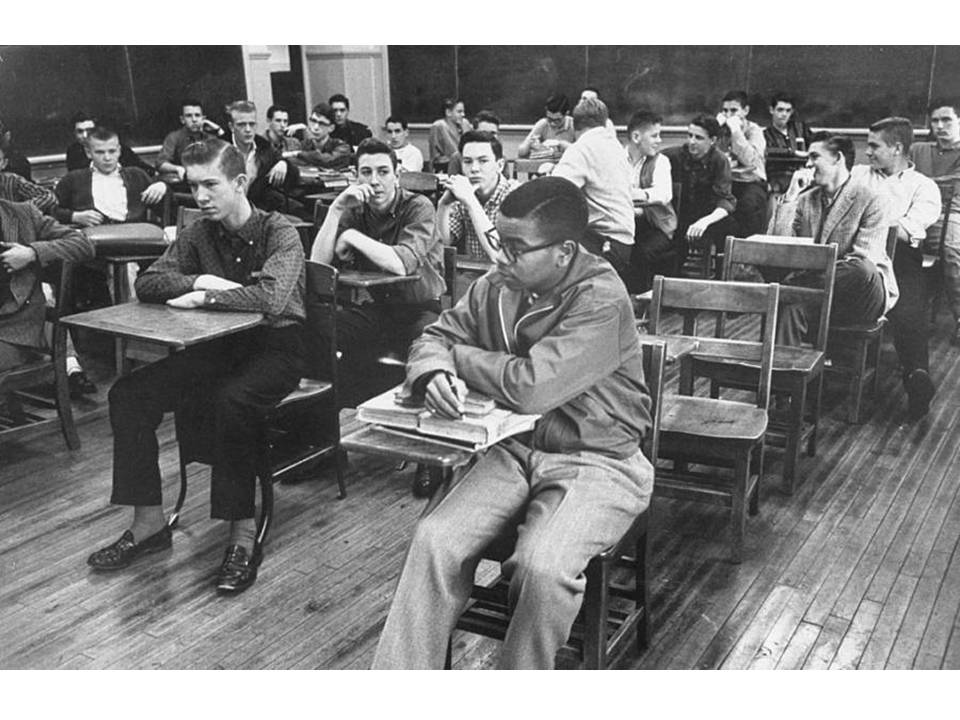 creartehistoria: Sobre racismo y segregación racial en Estados Unidos ...