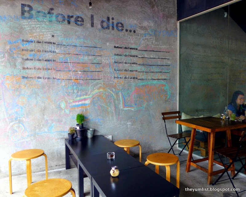 Pickle and Fig, TTDI, Kuala Lumpur, Malaysia - The Yum List