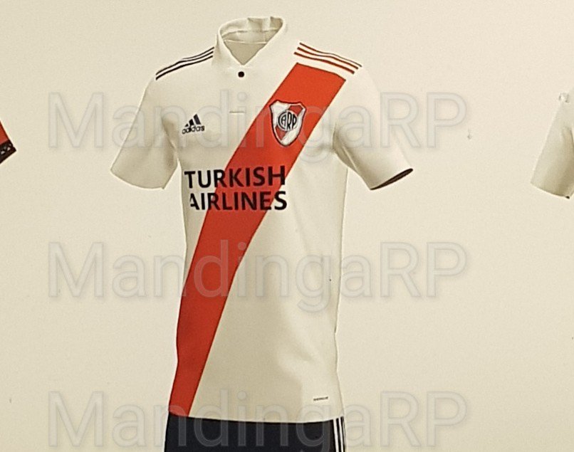 "Leaked" River Plate 20-21 Home Kit Based on Spain Concept Design ...