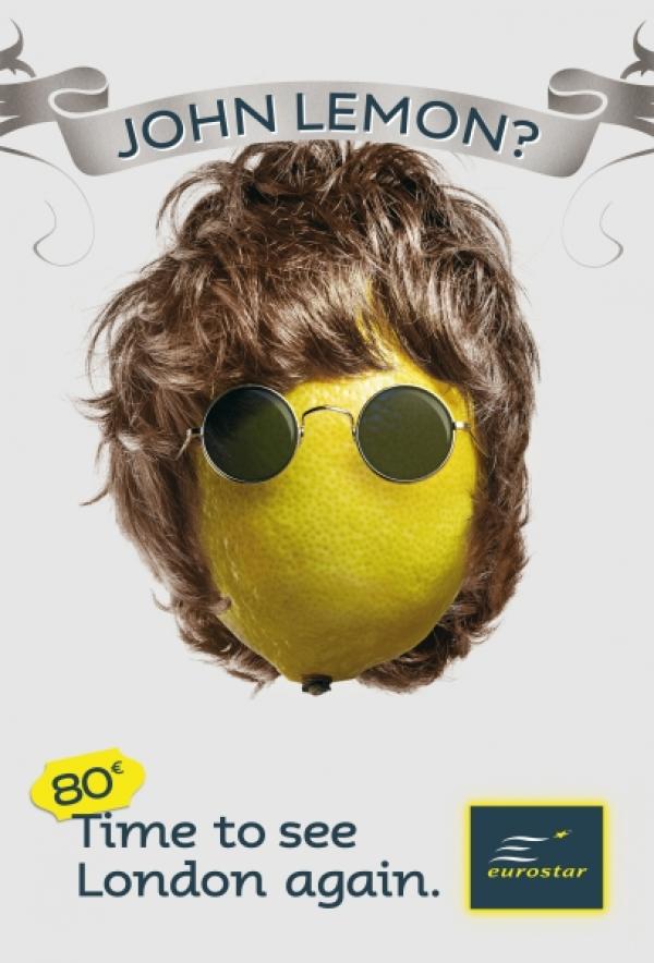 Entre Tantas Besteiras...: John Lemon