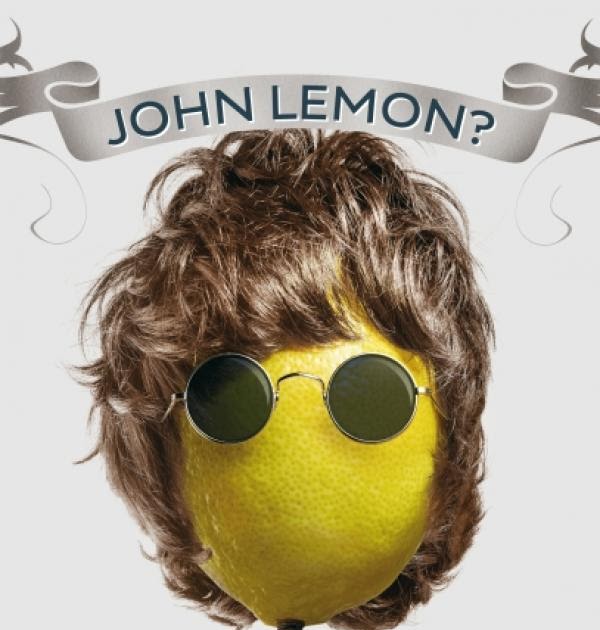 Entre Tantas Besteiras...: John Lemon