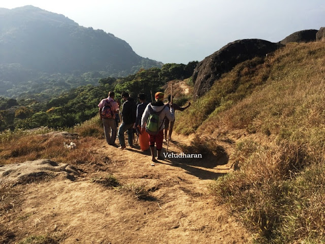 A Wandering Heritager: VELLIANGIRI ANDAVAR TEMPLE, ( “THEN KAILAYAM ...
