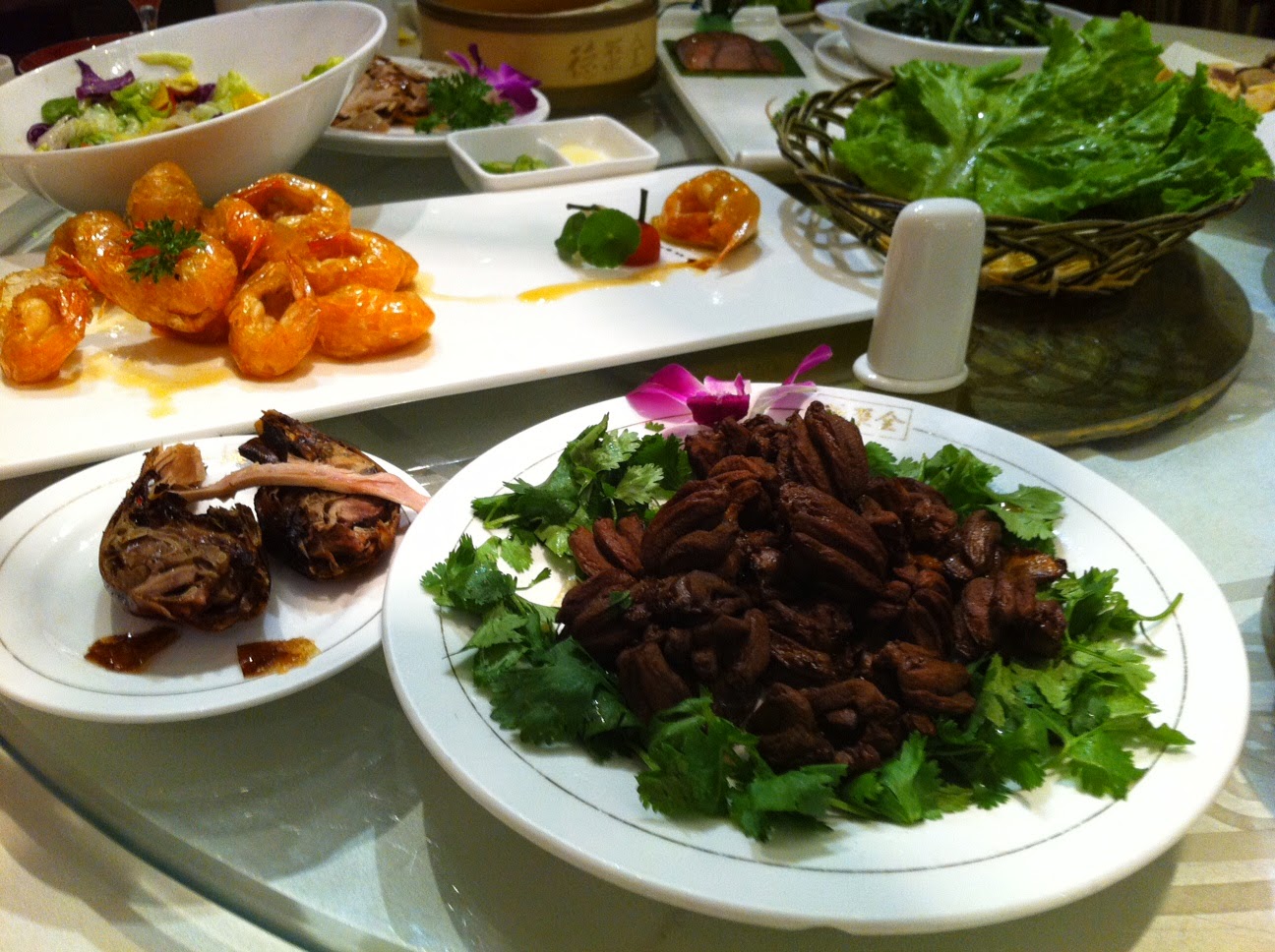 The Dave Chronicles: Didao de Beijing Kaoya - Beijing Roast Duck