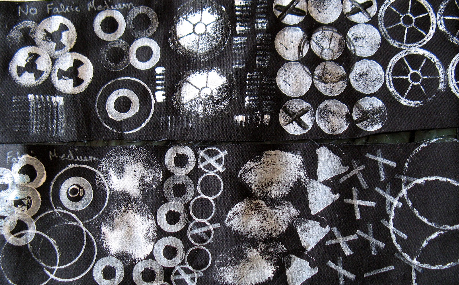 STITCHWORKS: Blog Hop Tut..