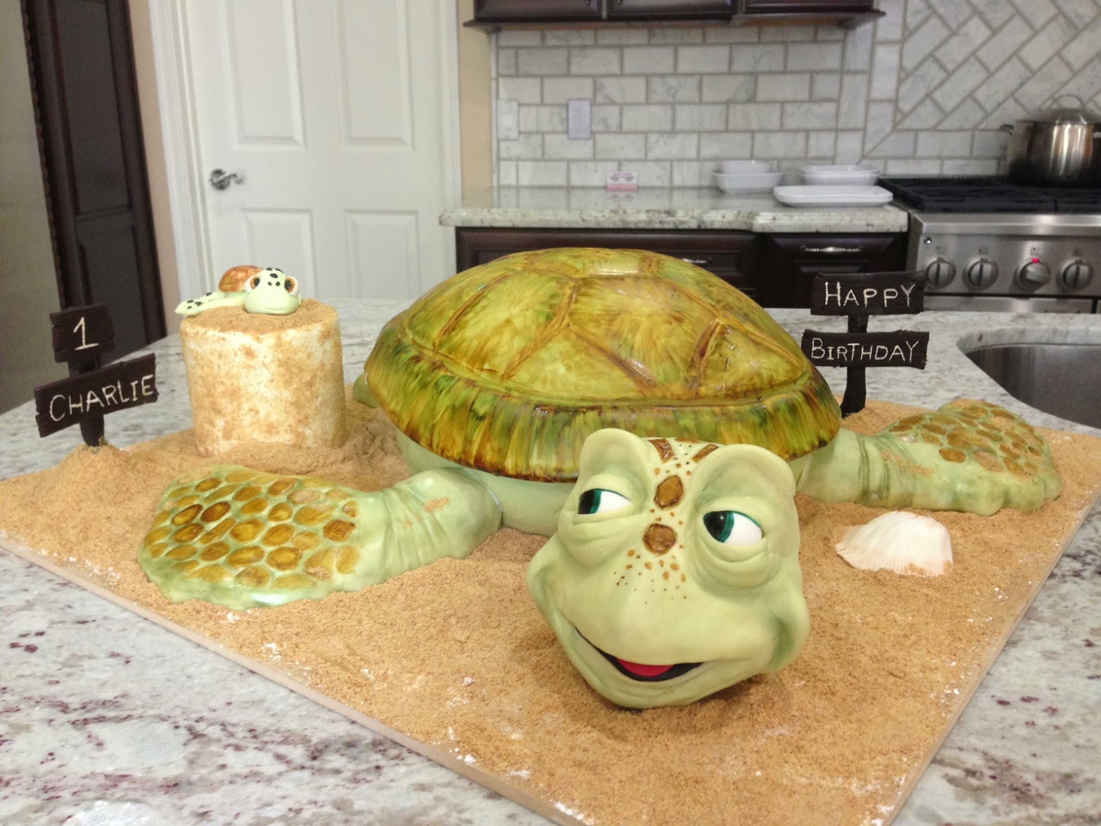 Angel Cakes Bakery: January 2014